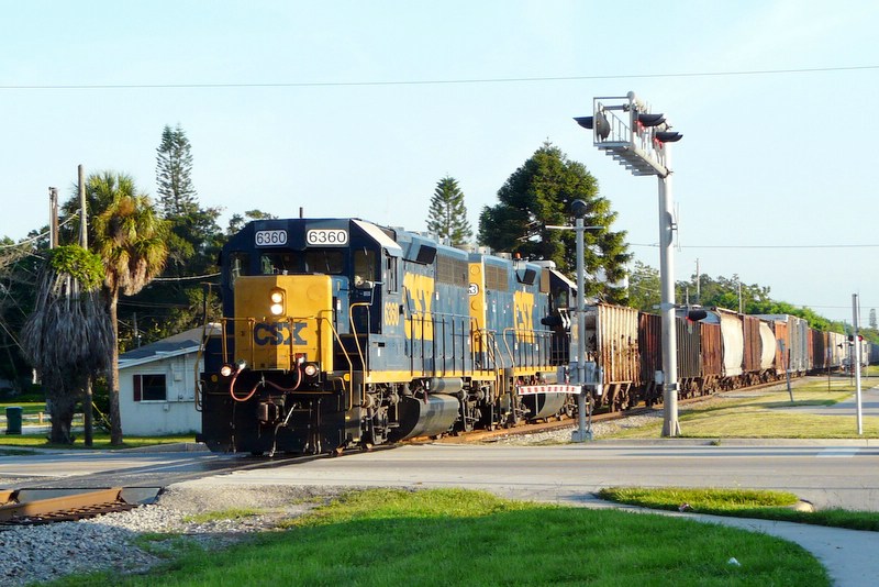 CSX 6360
